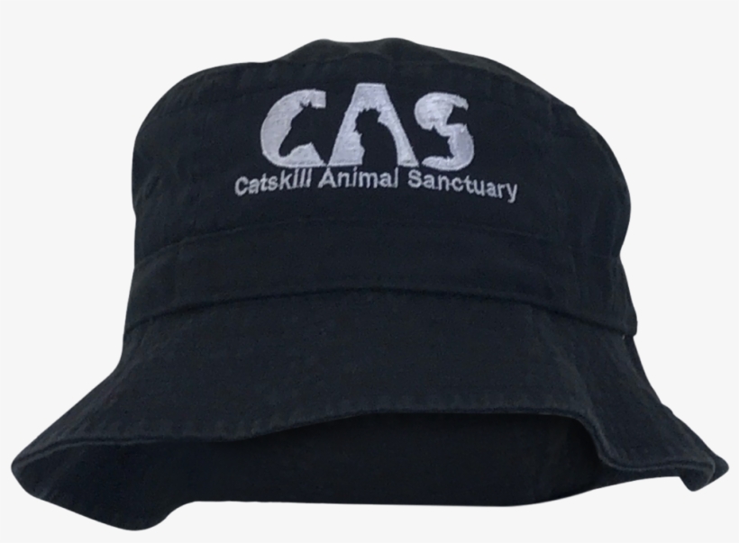 Catskill Unisex Logo White Bucket Hat - Free Transparent PNG Download ...