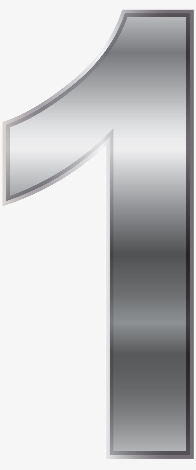 Clip Art Alphabet Silver Glitter - Number Silver Png - Free Transparent ...