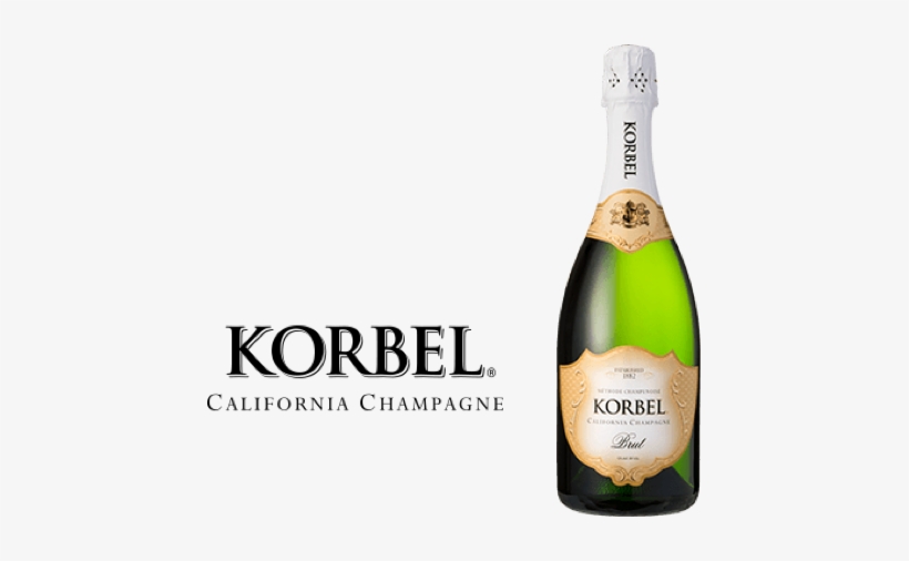 Preferred Brand - Korbel Champagne Logo - Free Transparent PNG Download ...
