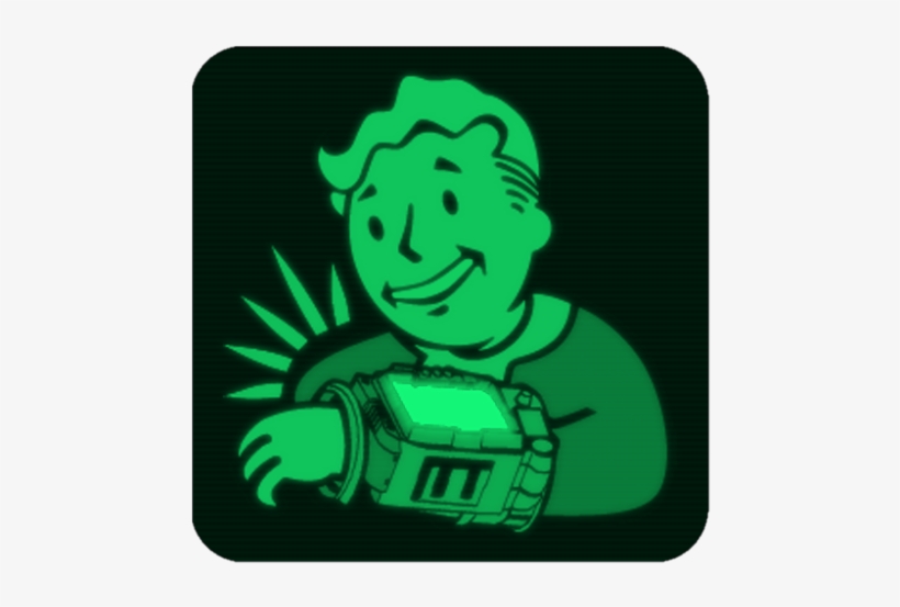 Fallout Pip Boy Gif - Free Transparent PNG Download - PNGkey