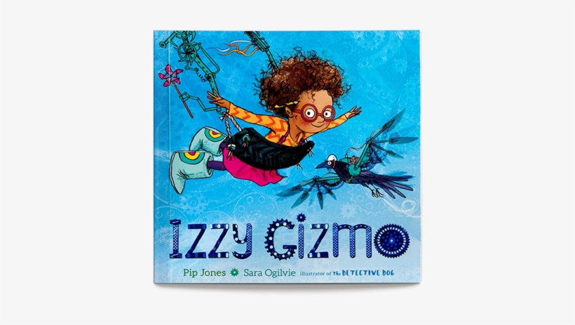 Izzy Gizmo - Free Transparent PNG Download - PNGkey