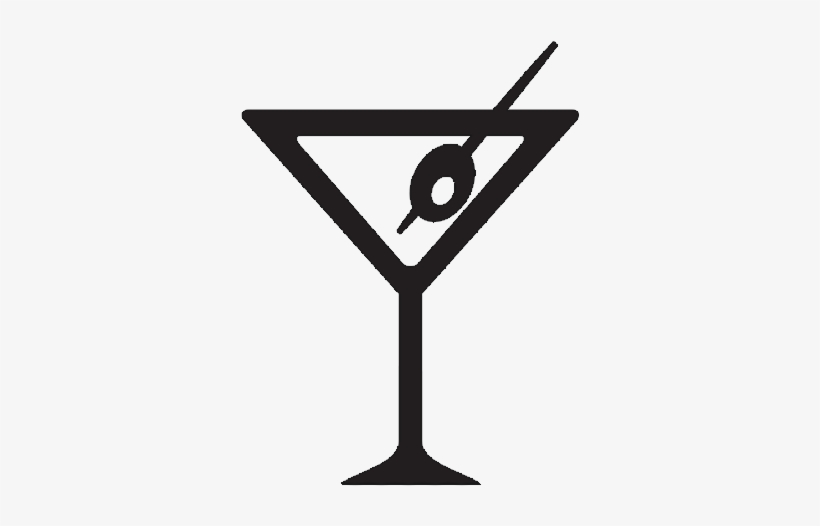 Martini Icon - Free Transparent PNG Download - PNGkey