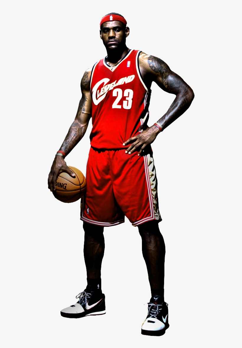 Lebron-james - Lebron James Png Transparent - Free Transparent PNG ...