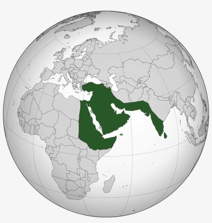 Pearl Saudi Empire 2039 Without Libyan Border - Greater East Asia Co ...
