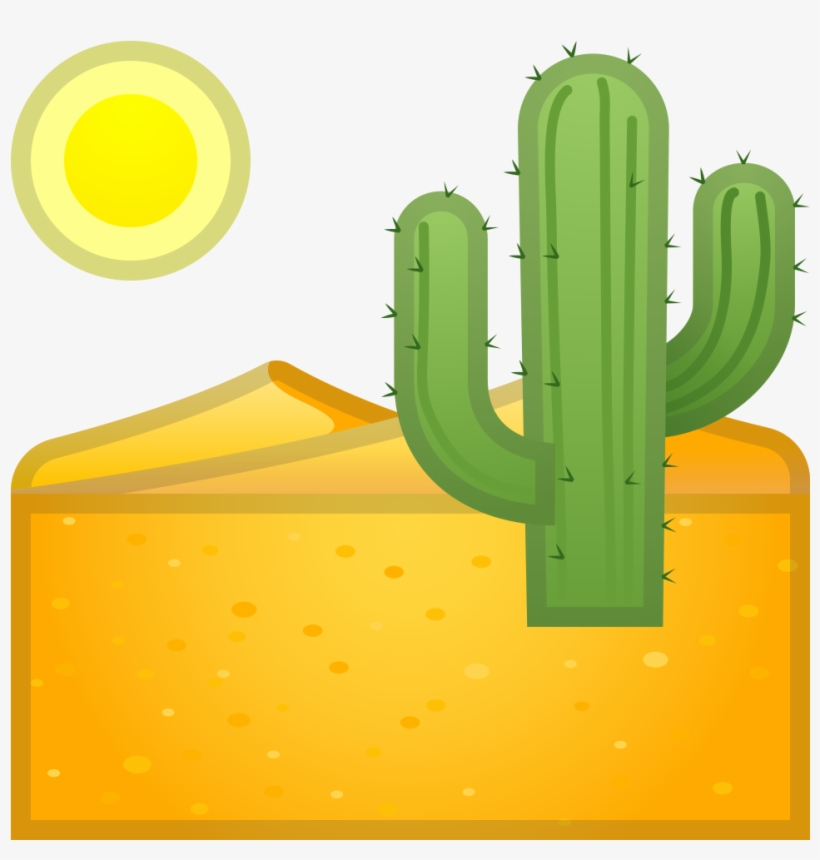 Desert Icon - Free Transparent PNG Download - PNGkey