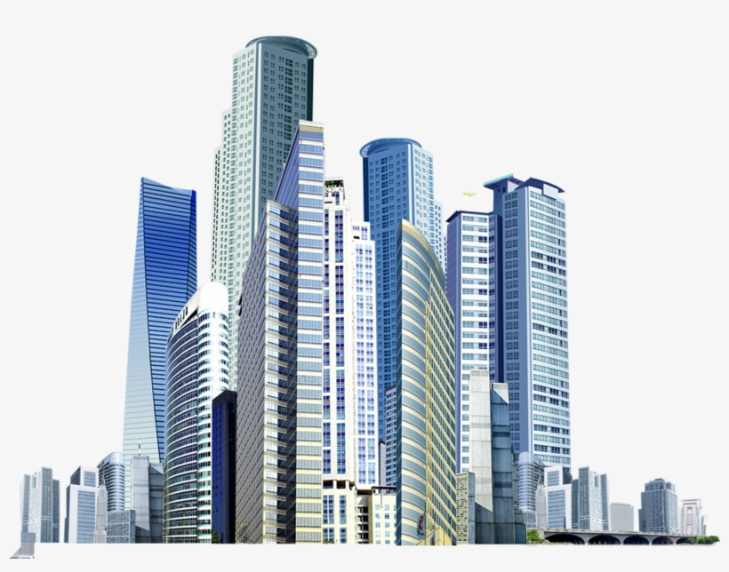 Building Icon Virtual City Picture Stock - High Rise Building Png ...