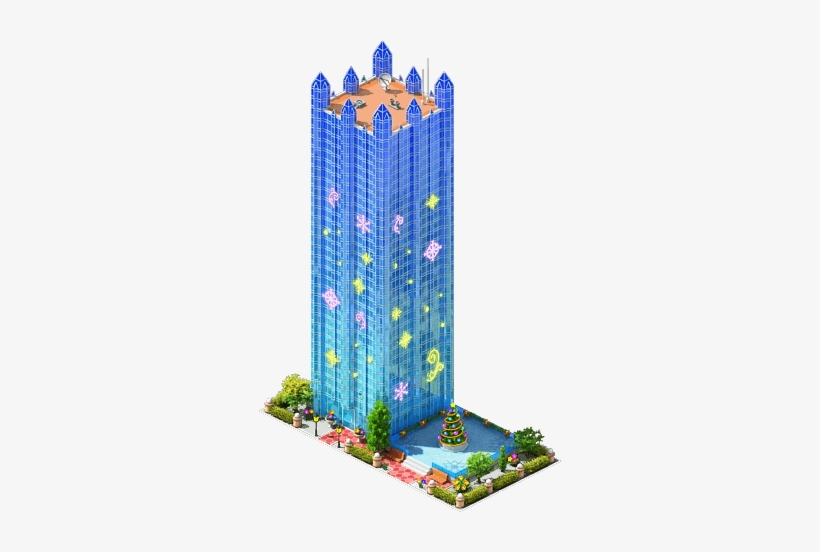 Pittsburgh Skyscraper - Pittsburgh - Free Transparent PNG Download - PNGkey