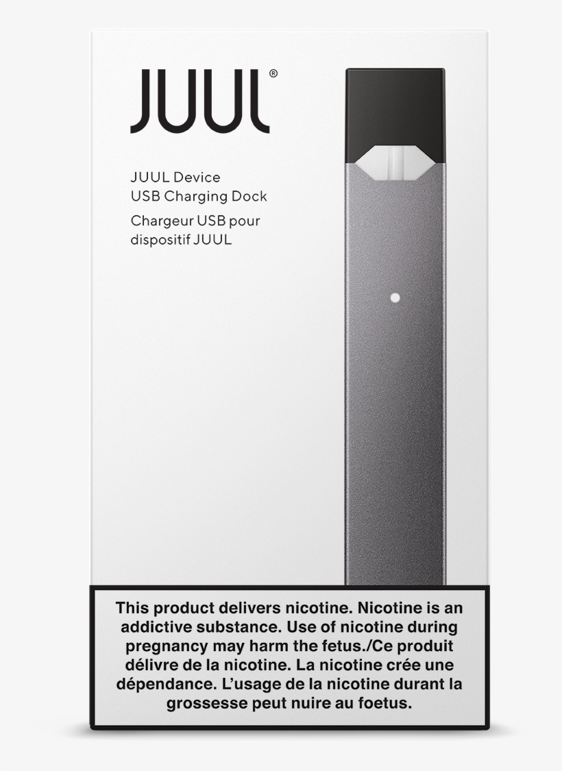 Device Kit - Juul - Free Transparent PNG Download - PNGkey