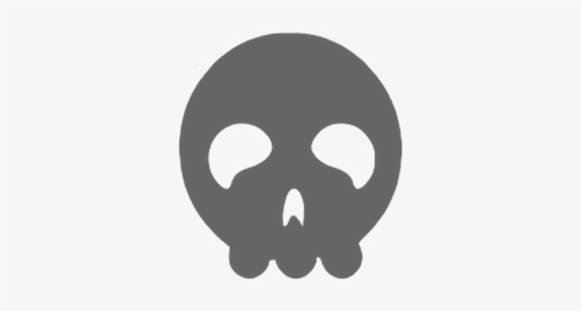 Here's A Hack A Day Skull - Laughing Hacker Skull - Free Transparent ...