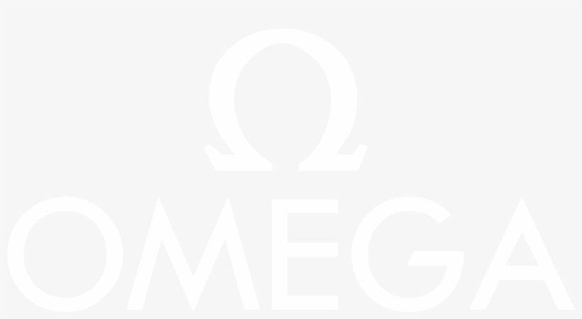 Omega Logo Black And White - Transparent Background Instagram White Png ...