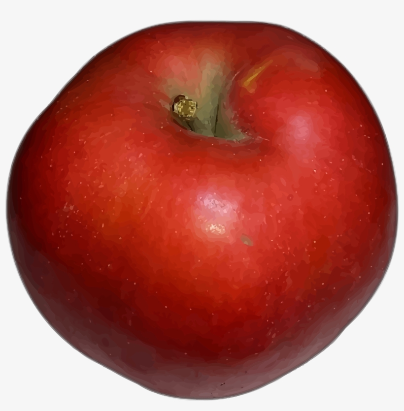 This Free Icons Png Design Of Red Apple - Free Transparent PNG Download ...