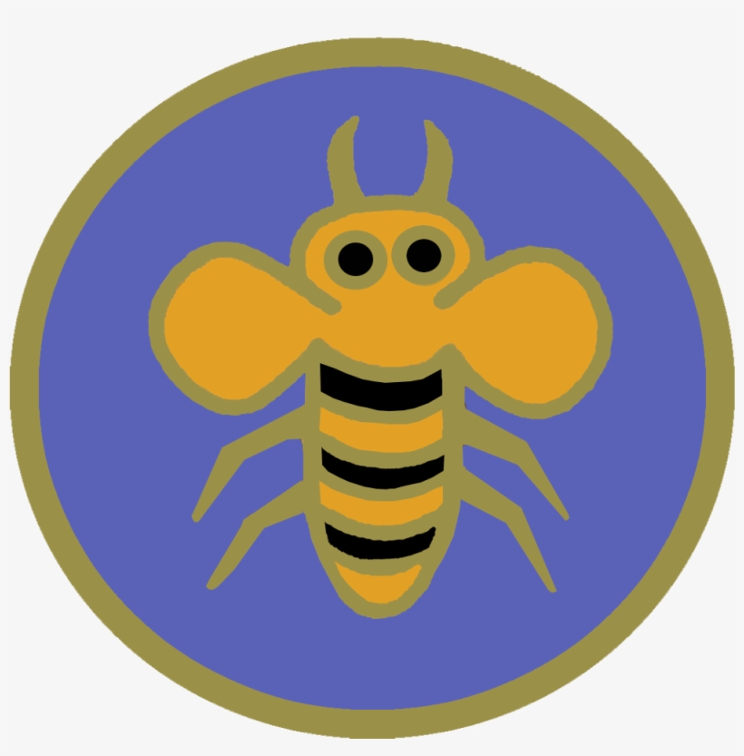 Busy Bee Logo - Adventurer Busy Bee Logo - Free Transparent PNG ...
