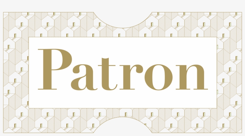 Patron Supporter Ticket - Free Transparent PNG Download - PNGkey