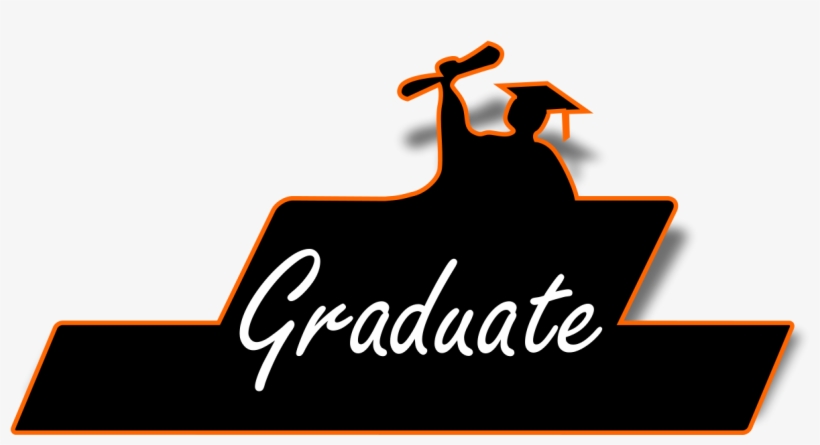 How To Set Use Graduate 2 Clipart - Free Transparent PNG Download - PNGkey