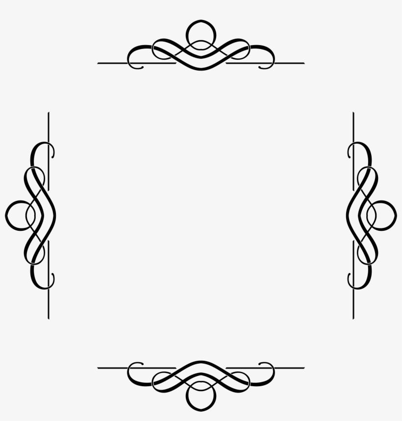 Fancy Flourish - Free Transparent PNG Download - PNGkey