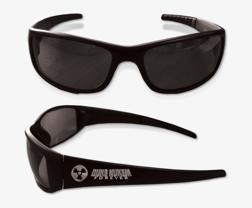 Jb Hifi Duke Nukem Forever Sunglasses - Forever Balls Of Steel Edition ...