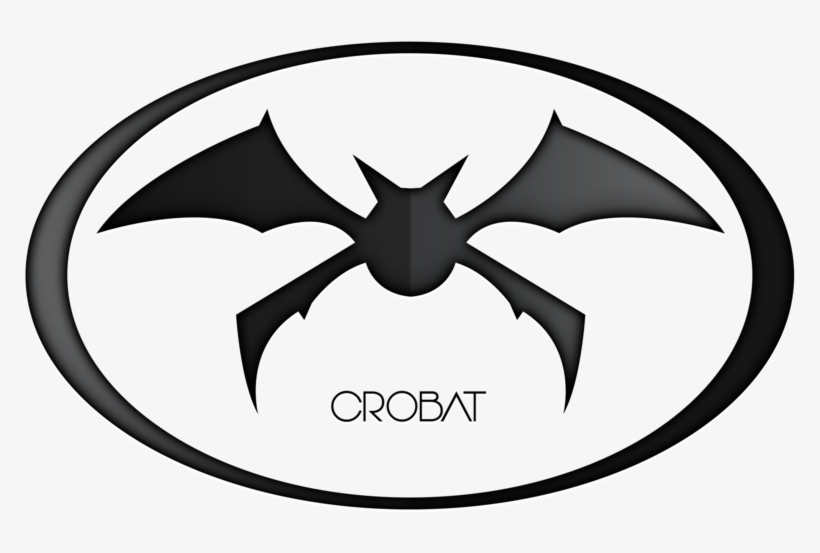 Crobat By Darkheroic - Crobat - Free Transparent PNG Download - PNGkey