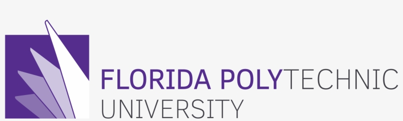 Florida Polytechnic Logo - Free Transparent PNG Download - PNGkey