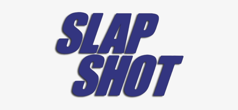 Slap Shot Image - Slap Shot Logo - Free Transparent PNG Download - PNGkey