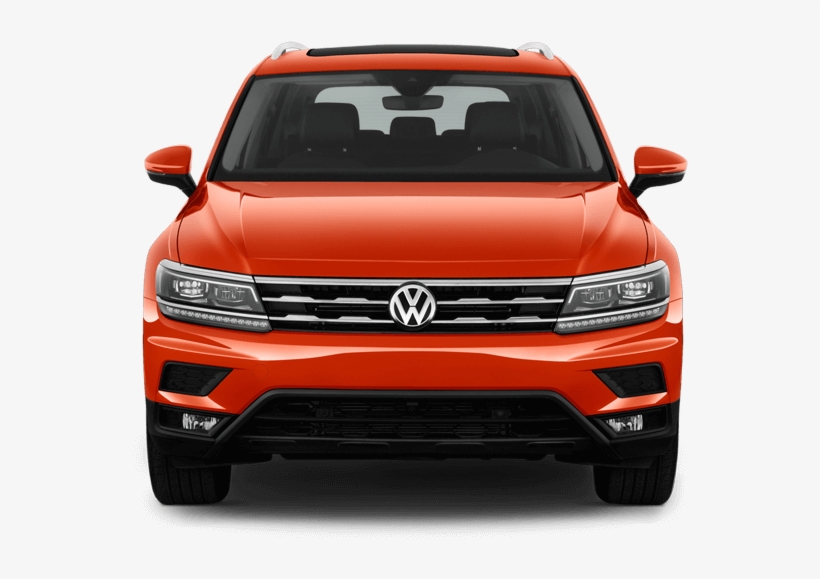 Welcome To Chapman Volkswagen Of Tucson - 2018 Vw Tiguan Front View ...