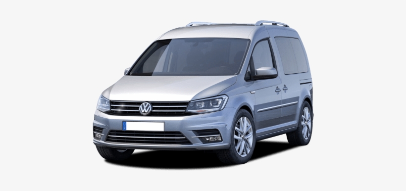 2018 Volkswagen Caddy - Vw Caddy - Free Transparent PNG Download - PNGkey