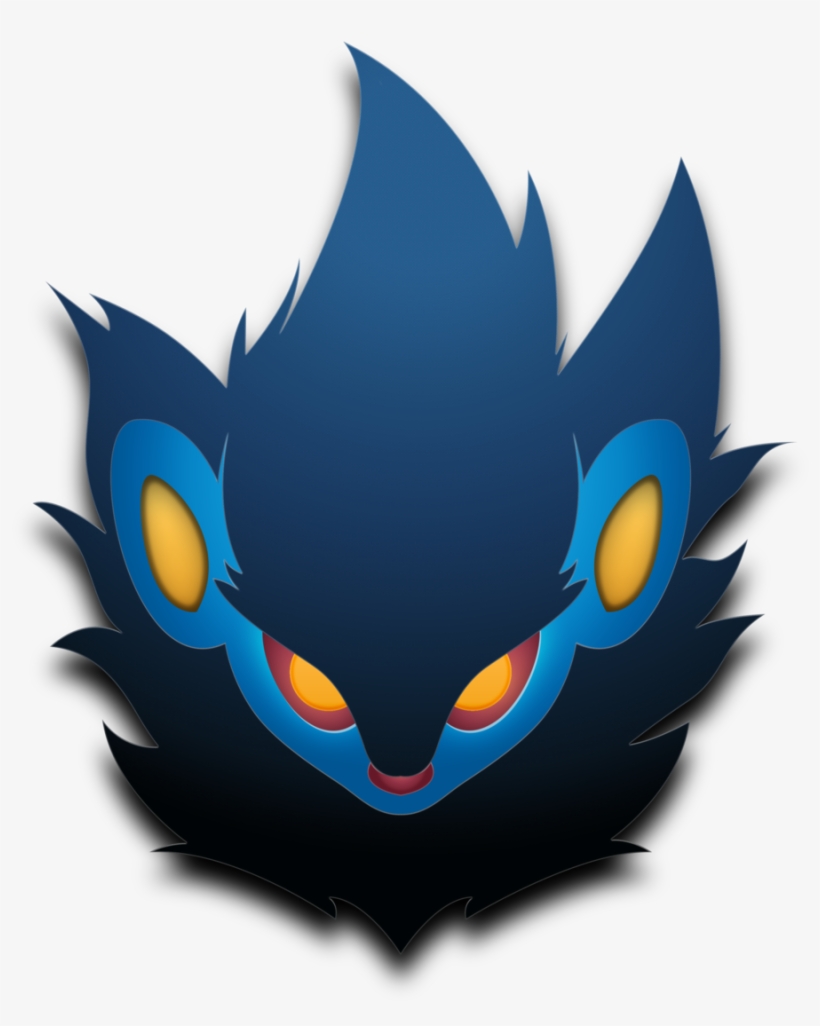 Luxray V2 By Darkheroic-d5tj9oq - Cool Pokemon - Free Transparent PNG ...