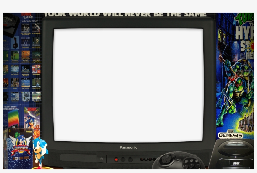 Sega Genesis - Kidrobot: Sonic The Hedgehog: Mini Figures - Free ...