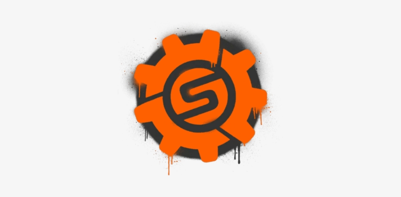 Spray Torbjörn Ironclad - Overwatch Torbjorn Logo - Free Transparent ...