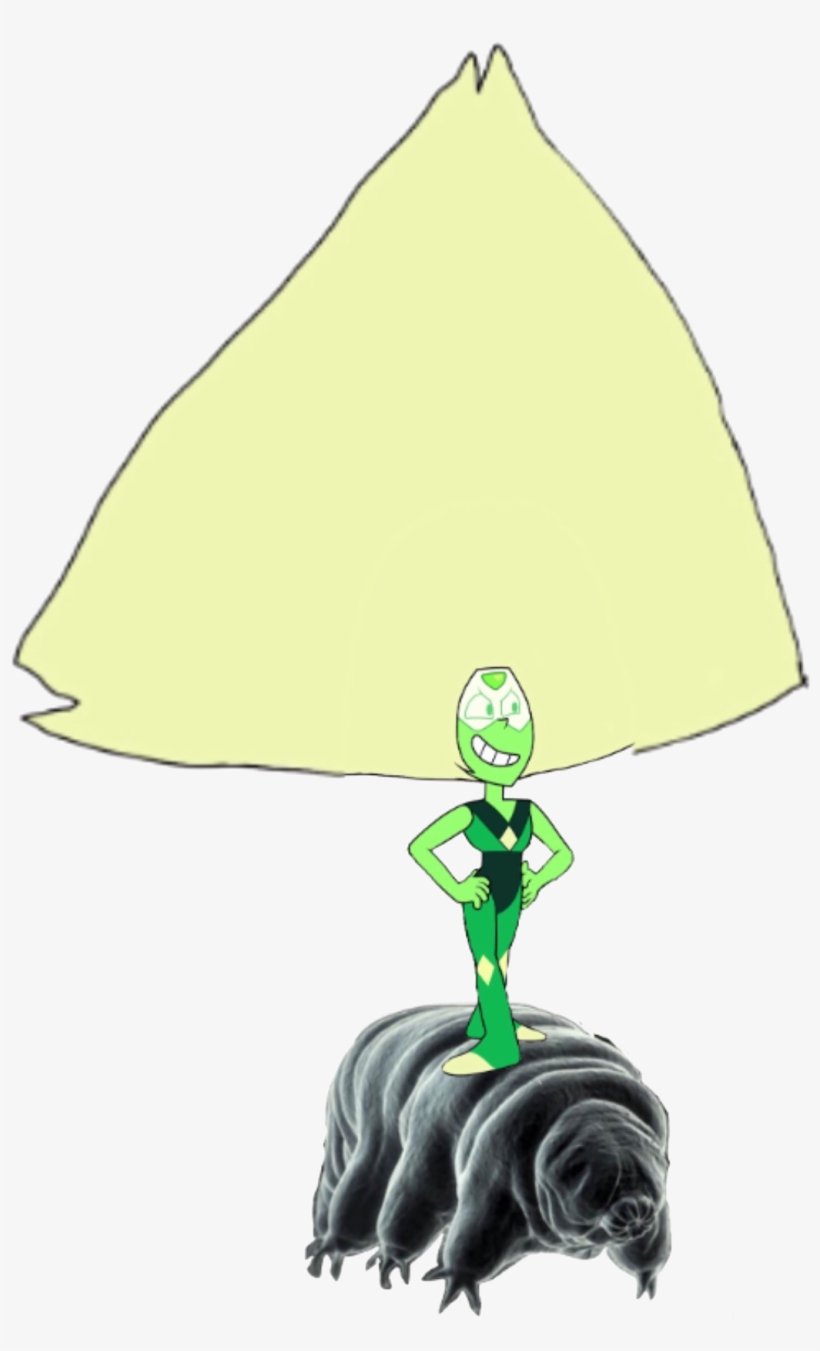 Season 10 Leaked Tiny Peridot 100% Legit Not Fake - Free Transparent ...