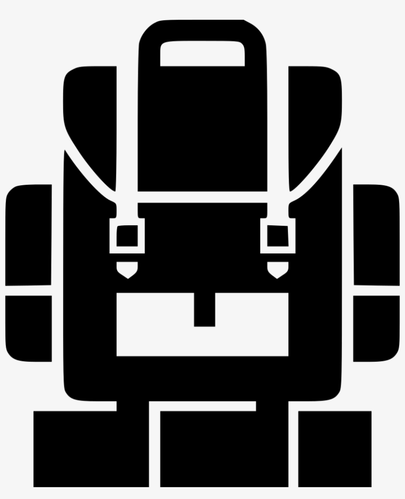 Backpack Comments - Backpack Png Icon - Free Transparent PNG Download ...