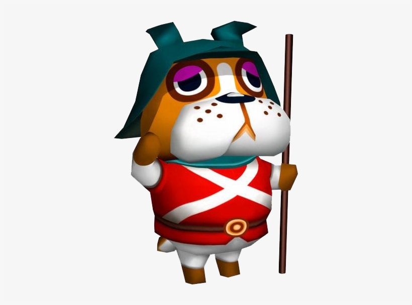 Animal Crossing Copper And Booker - Free Transparent PNG Download - PNGkey
