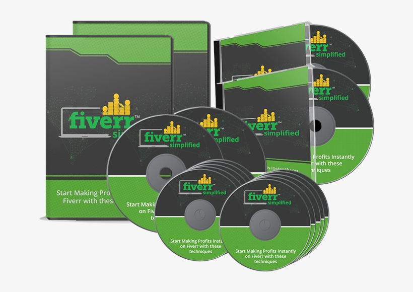 Fiverr Simplified - Fiverr - Free Transparent PNG Download - PNGkey