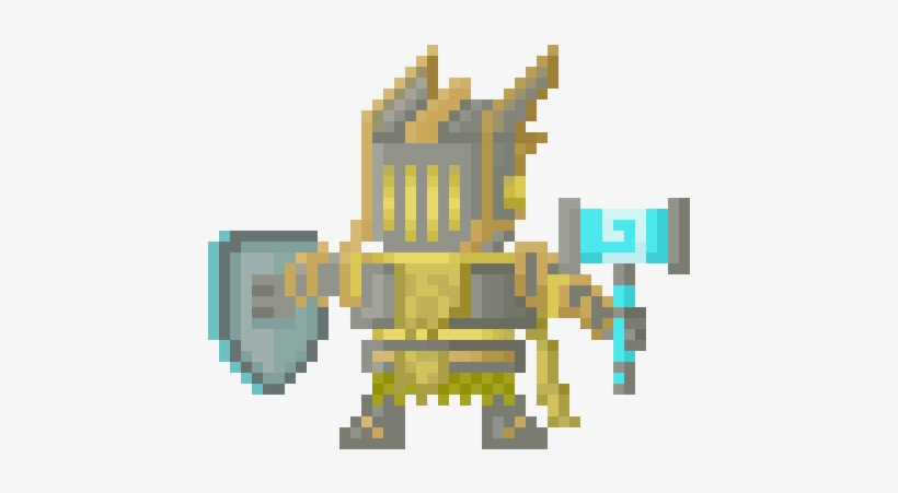 Alexandros Pixel - Pixel Boss Transparent - Free Transparent PNG ...