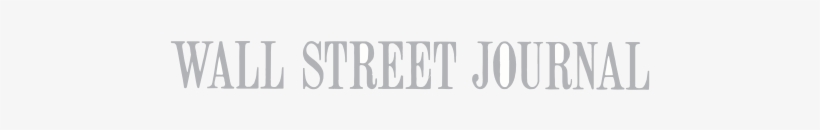 Wall Street Journal Logo White Png Banner Freeuse Library - Wall Street ...