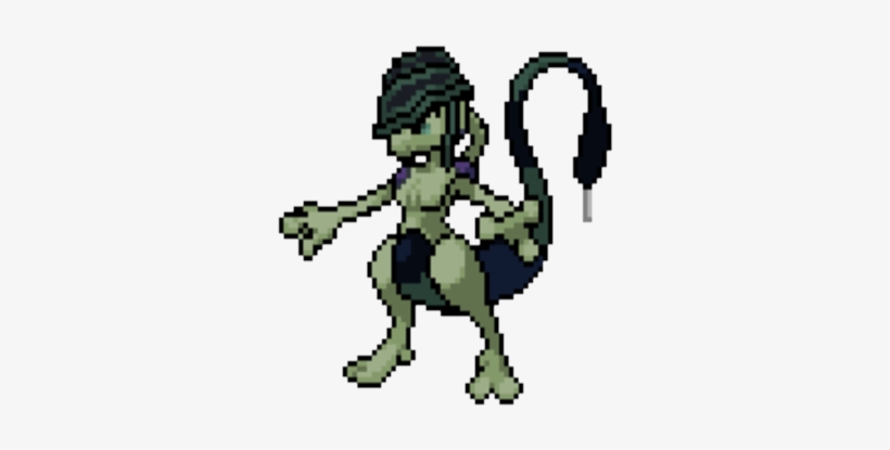 Chimera Mewtwo - Aura Mewtwos Project Pokemon - Free Transparent PNG ...