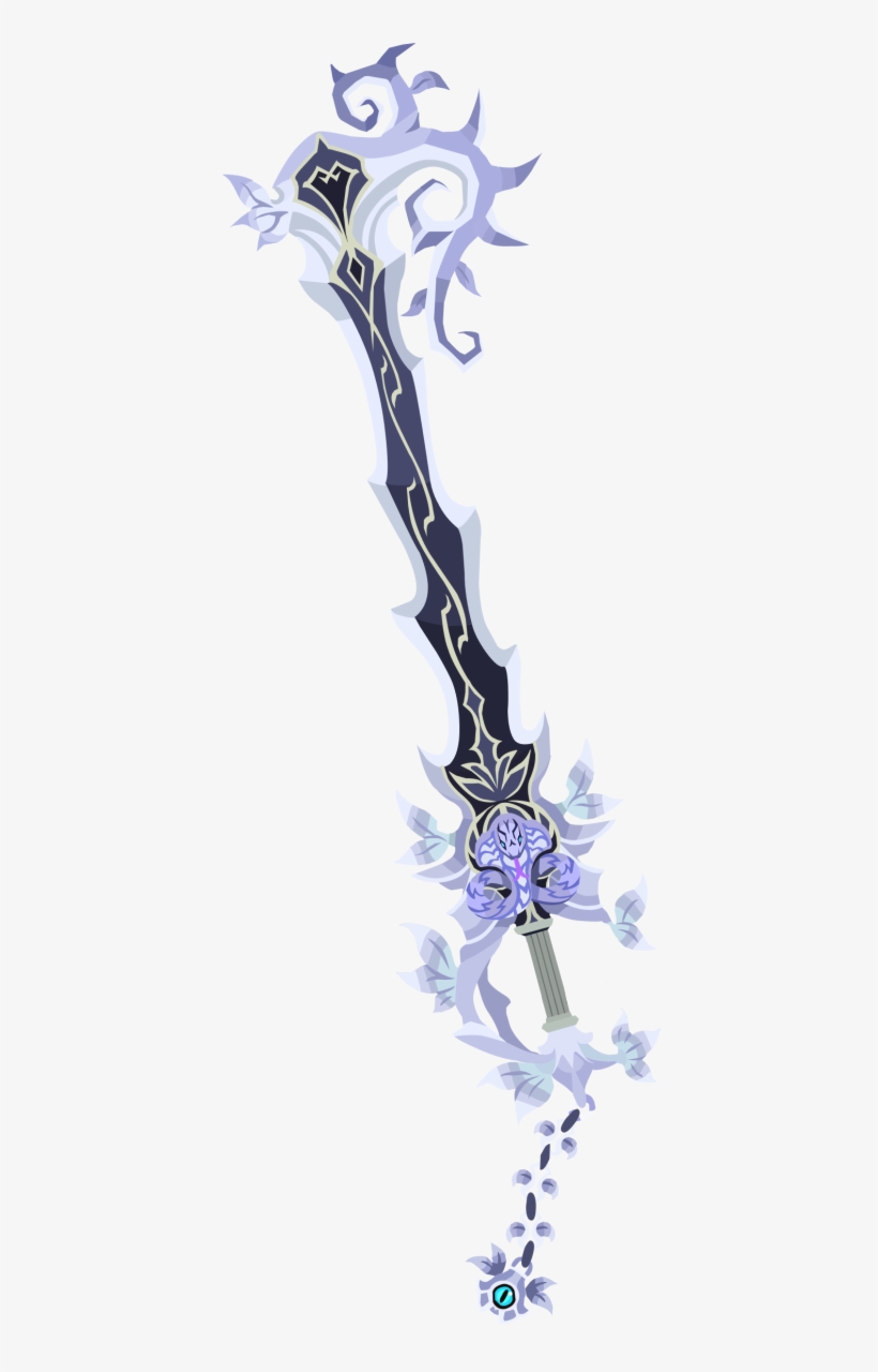 Anguis Keyblade Khx - Illustration - Free Transparent PNG Download - PNGkey