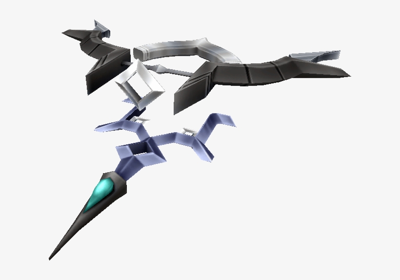 Aqua's Keyblade Glider For Travel - Aqua's Keyblade Glider - Free ...