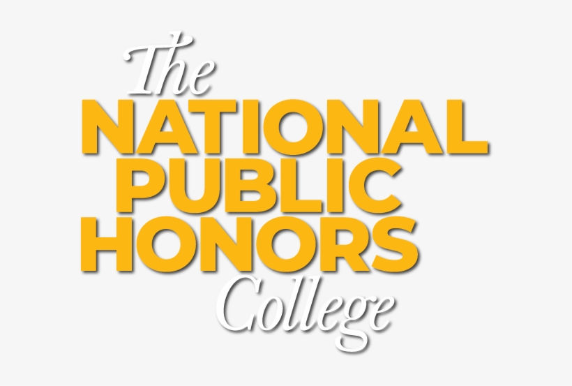 Smcm The National Public Honors College, Slogan Graphic - St. Mary's ...
