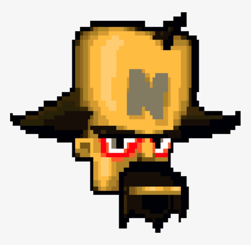 Crash Bandicoot 2 Cortex Strikes Back Doctor Neo Cortex - Dr Neo Cortex ...