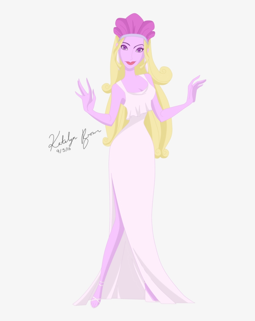 Persephone, Goddess Of Spring By Katestrophic22 - Persephone - Free ...