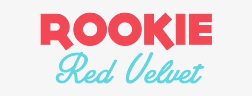 Rookie Logo - Red Velvet Rookie Logo - Free Transparent PNG Download ...