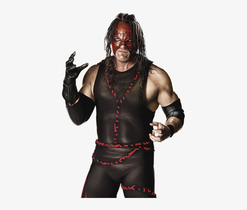 Wwe13 Render Kane 2183 1000 - Kane Wwe - Free Transparent PNG Download ...