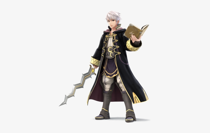Robin - Fire Emblem Robin Vs Corrin - Free Transparent PNG Download ...