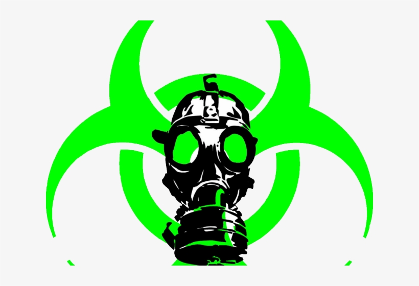 Biohazard Symbol Png Transparent Images - Weapons Of Mass Destruction ...