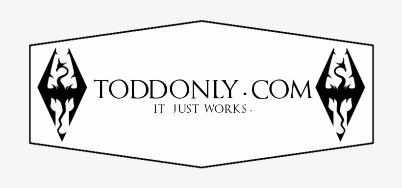 Todd Howard Near You - Custom Women's Cool Two-toned Shirts Video Game ...