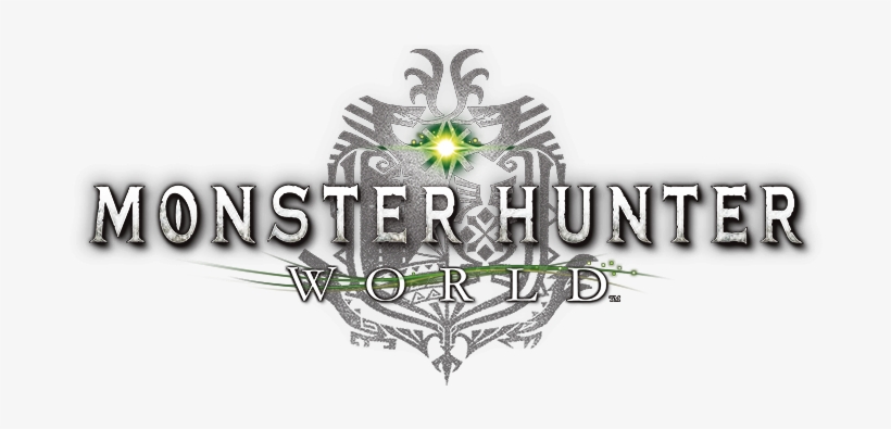Only Keys Left - Monster Hunter World Title - Free Transparent PNG ...