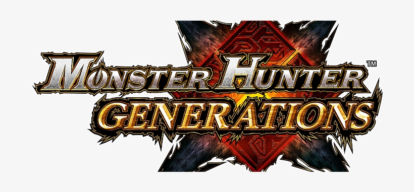 Monster Hunter Gen Crest - Free Transparent PNG Download - PNGkey