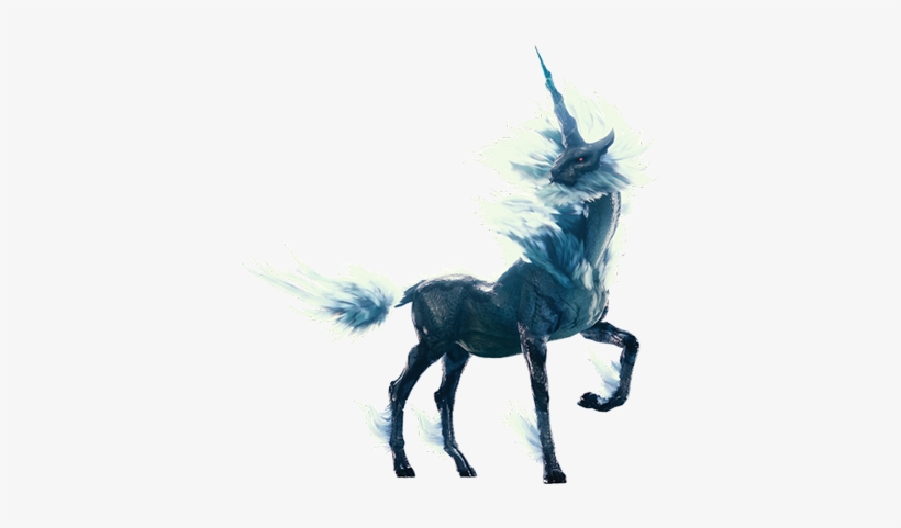 Kirin - Monster Hunter World Kirin Png - Free Transparent PNG Download ...