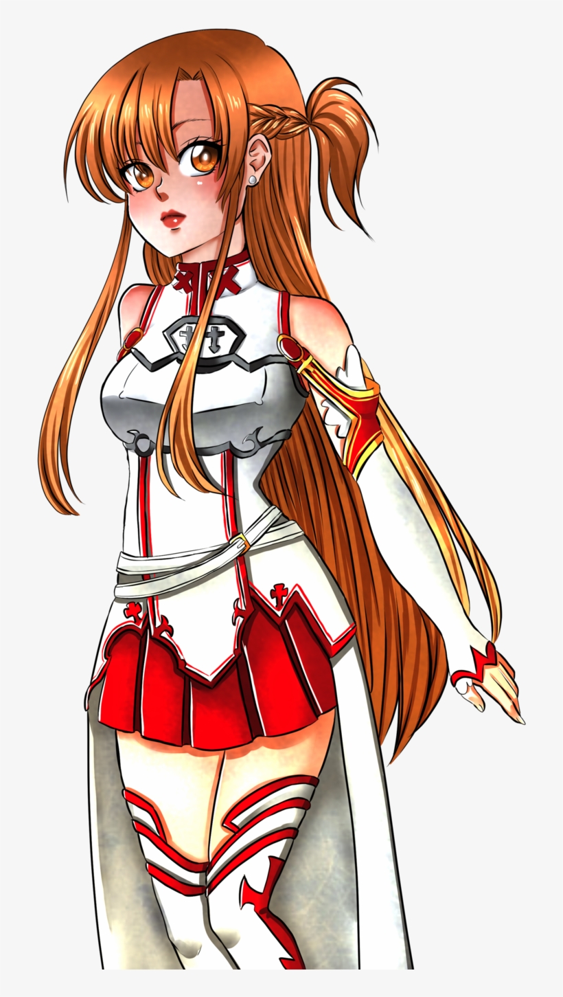 Asuna Transparent Mad - Library - Free Transparent PNG Download - PNGkey
