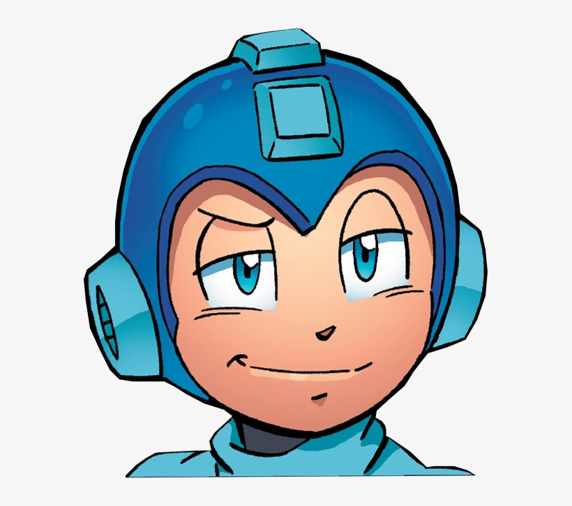 View Samegoogleiqdbsaucenao 1458533088222 , - Mega Man Head Png - Free ...